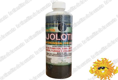 Ajolotiux 250 Ml Jica La Tiendita De La Suerte
