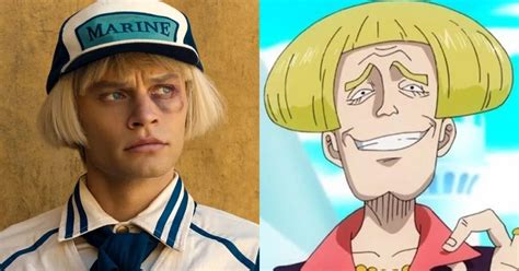 B T Ng V I Nh N V T C T O H Nh Gi Ng Nguy N T C Nh T Trong One Piece Live Action