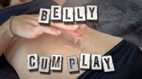 Belly And Belly Button C Play MOV 4K Wamgirlx Clips4sale