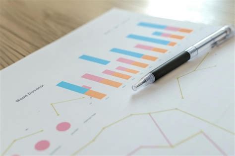 Rising Statistics Show Growing Trends And Positive Data Indicating Progress And Improvement