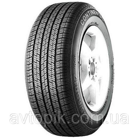 Купить Летние шины Continental Conti4x4Contact 215/65 R16 98H, цена ...