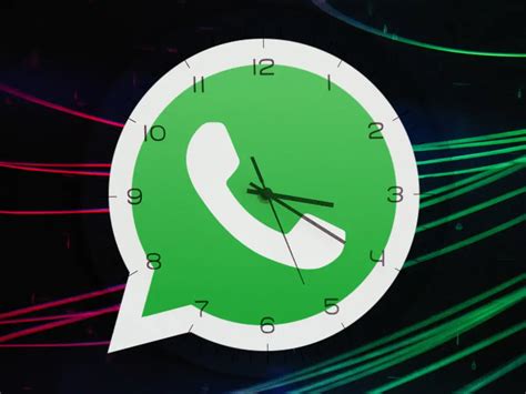 WhatsApp That Means The Small Clock In The Profile Picture PMILT