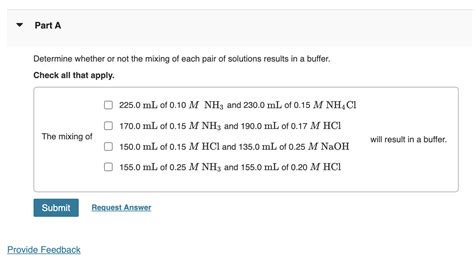 Solved Part ADetermine Whether Or Not The Mixing Of Each Chegg Com