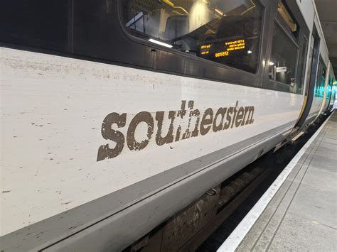 Southeastern Class 376 Train Refurbishment Will Not See Air Con Or Toilets Added Murky Depths