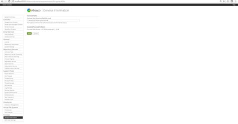 technical tips and tricks alfresco how to create a custom admin
