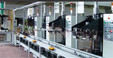 Assembly Line Automation At ₹ 186000 Piece Assembly Automation Equipment In Chennai Id