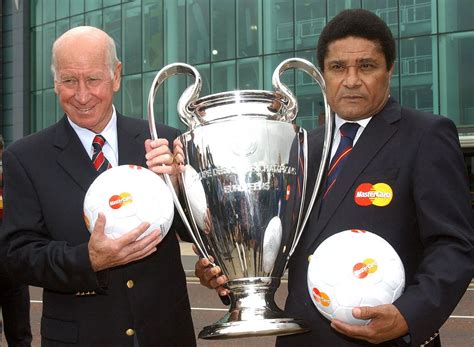 Eusebio Through The Years Irish Mirror Online