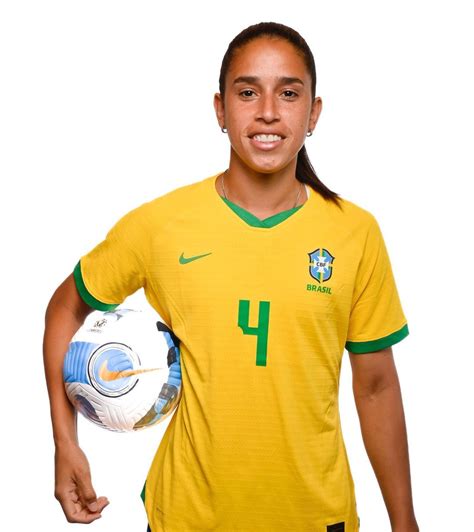 Capitã Da Seleção Brasileira Rafaelle é O Novo Reforço Do Orlando