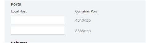 Enh Exposing The Spark Ui Port · Issue 1781 · Jupyterdocker Stacks · Github