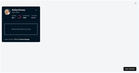 Clippd UI Dev Challenge Codesandbox