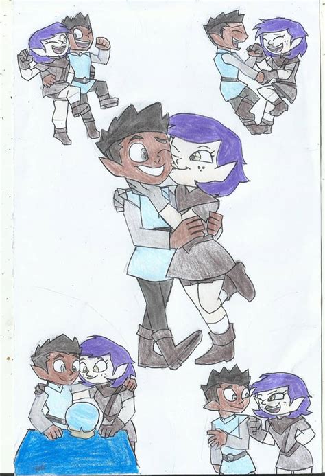 Toh Bria X Gus By Yogelis On Deviantart