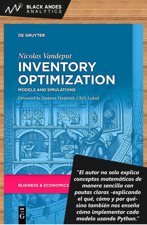 black andes analytics en linkedin inventorymanagement inventoryoptimization