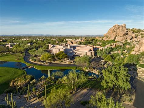 Boulders Resort And Spa Scottsdale Curio Collection By Hilton Desde