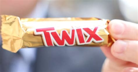 Chocolate Fans Discover Hidden Message On Twix Wrappers Which Has A Double Meaning Chronicle