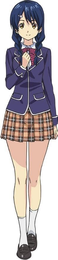 Say Something Nice About Megumi R ShokugekiNoSoma
