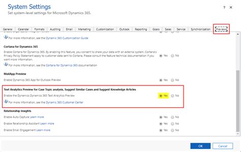 Configure Text Analysis In Crm With Azure Machine Learning Text Analysis Power Maverick