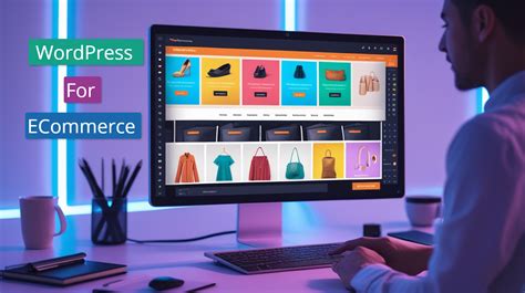 Why Choose Wordpress For E Commerce Website Development