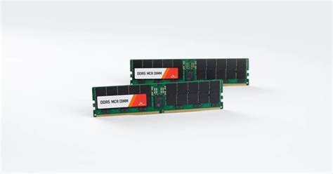 Sk하이닉스 세계 최초 Ddr5 Mcr Dimm 개발 성공