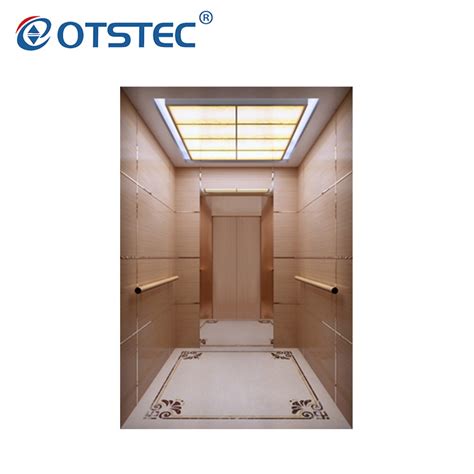 Otstec Residential Home Elevators Passenger Elevator With Swing Door