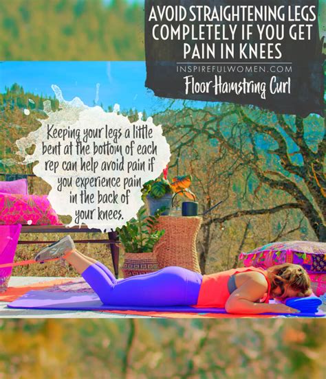Double Leg Prone Lying Hamstring Curl Inspireful Women
