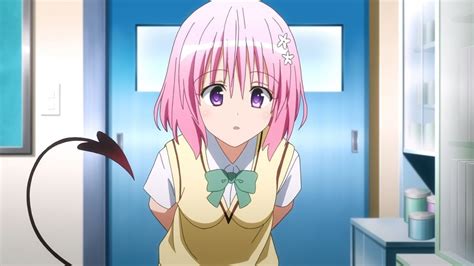 Pin Em Momo Belia Deviluke