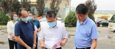 【要闻】闫兴斌带队检查指导省卫复审病媒生物防制工作宣传情况环境