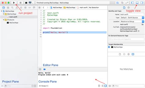 Read Learn Swift Programming By Examples Leanpub
