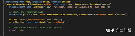 Filament 渲染引擎记录之framegraph(二)原理篇 知乎 Filament 渲染引擎记录之framegraph(二)原理篇 知乎