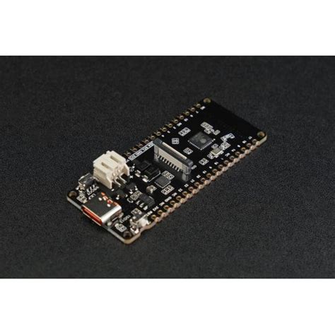 Buy FireBeetle 2 ESP32 C6 IoT Development Board Supports Wi Fi 6 Bluetooth 5 Solar Powered