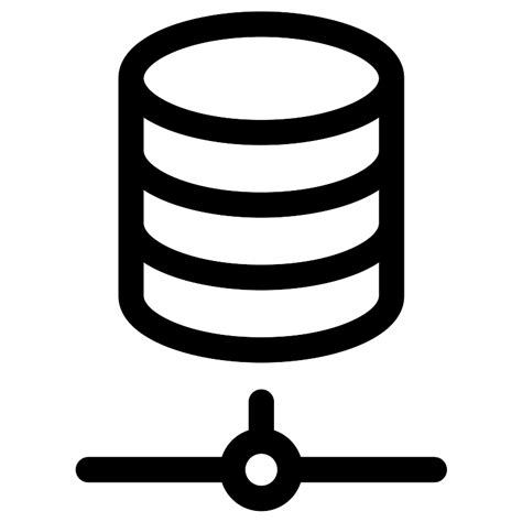 Database Vector Svg Icon Svg Repo