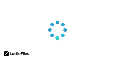 Free Glow Loading Animation By Lottiefiles Lottiefiles