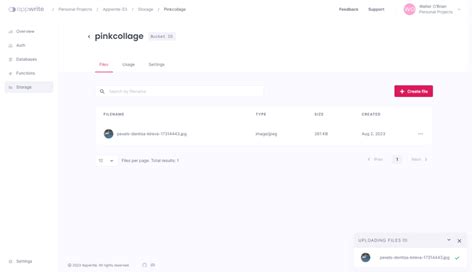 How To Add S3 Adapter To An Appwrite Instance Dev Community