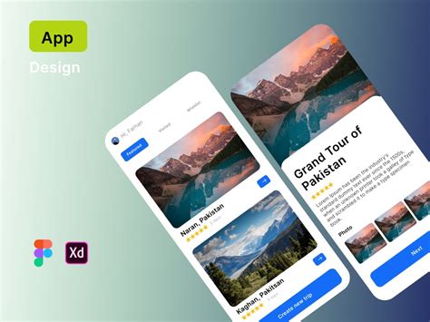 Attractive Website UI UX Design And Modern Mobile App UI UX Design L Upwork