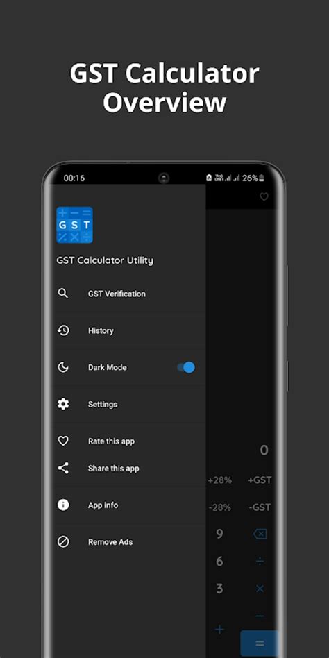Gst Calculator Utility Apk For Android Download