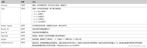 路由 ospf常见4种网络类型ma、p2p、nbma、p2mp、ospf报头字段信息简介。 ma网络 csdn博客