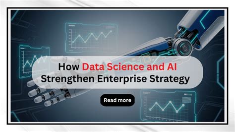 Driving Enterprise Strategy With Data Science And Ai