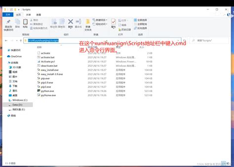 安装python虚拟环境 Csdn博客