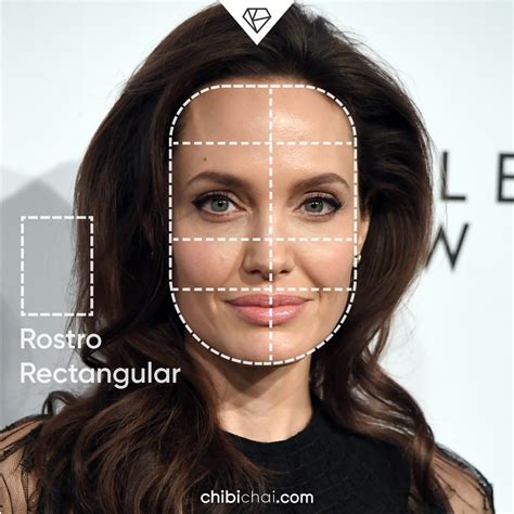 Tienes El Rostro Rectangular O La Cara Rectangular Chibichai
