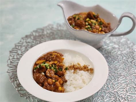 아이들이 참 좋아하는 칠리소스 칠리덮밥 칠리콘카르네 만들기