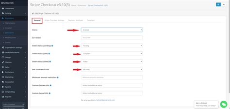 Stripe Payment Gateway