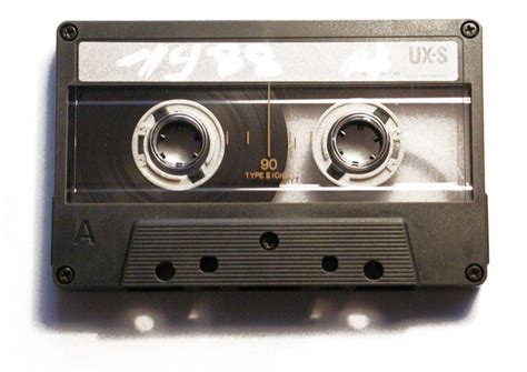 Remember Cassettes Our Primary Source Of Music In Good Ol Days