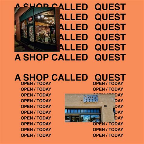 A Shop Called Quest