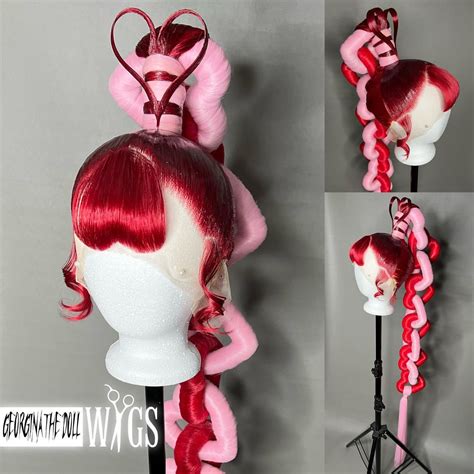 Georgina The Doll Wigs On Instagram 🐞lovebug🐞 Checkout This Gorgeous