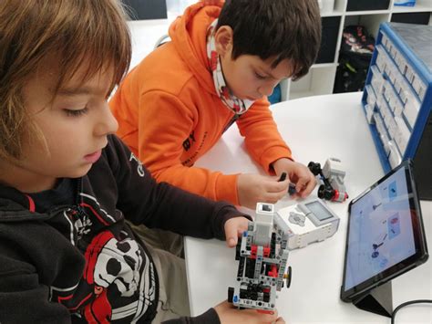 Comment Choisir Les Meilleurs Kits De Robotique éducative Pour Enfants
