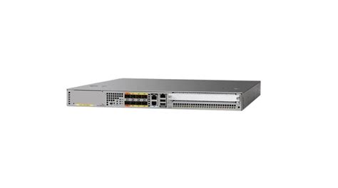 ASR1001 X Cisco Router 10Gbps Distrelec International