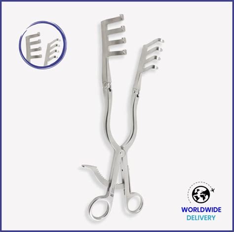 Love Nerve Root Retractor Lamasurgical