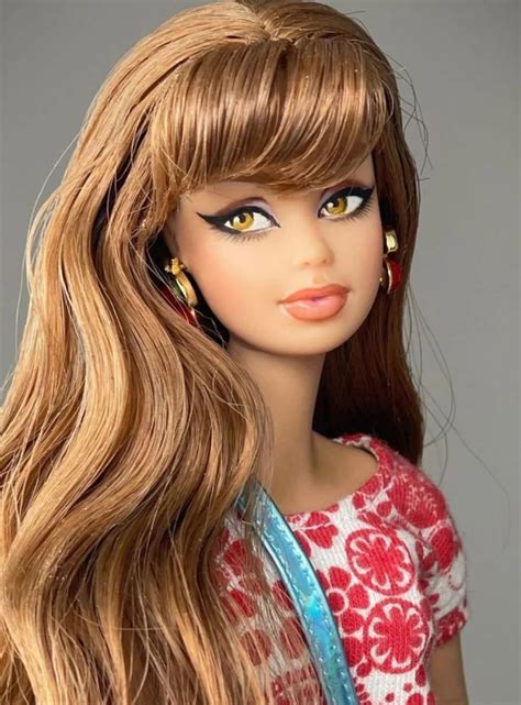 Пин на доске Barbie Модные куклы Барби Куклы барби