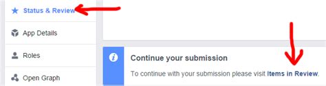 Facebook Misconfigured App Sorry Myapp Hasnt Been Approved For Display In App Center In