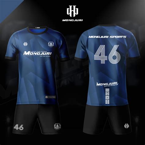 몽주리스포츠 Big Star 축구 풋살 족구 배구 탁구 배드민턴 전사 유니폼 싸커티 블록코어룩 제작