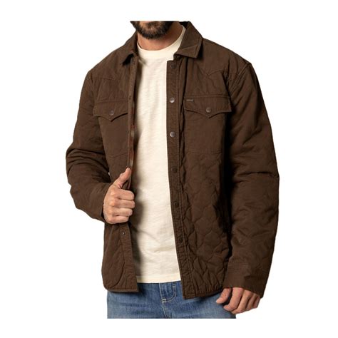 Kimes Ranch Dickson Jacket Alberta Boot